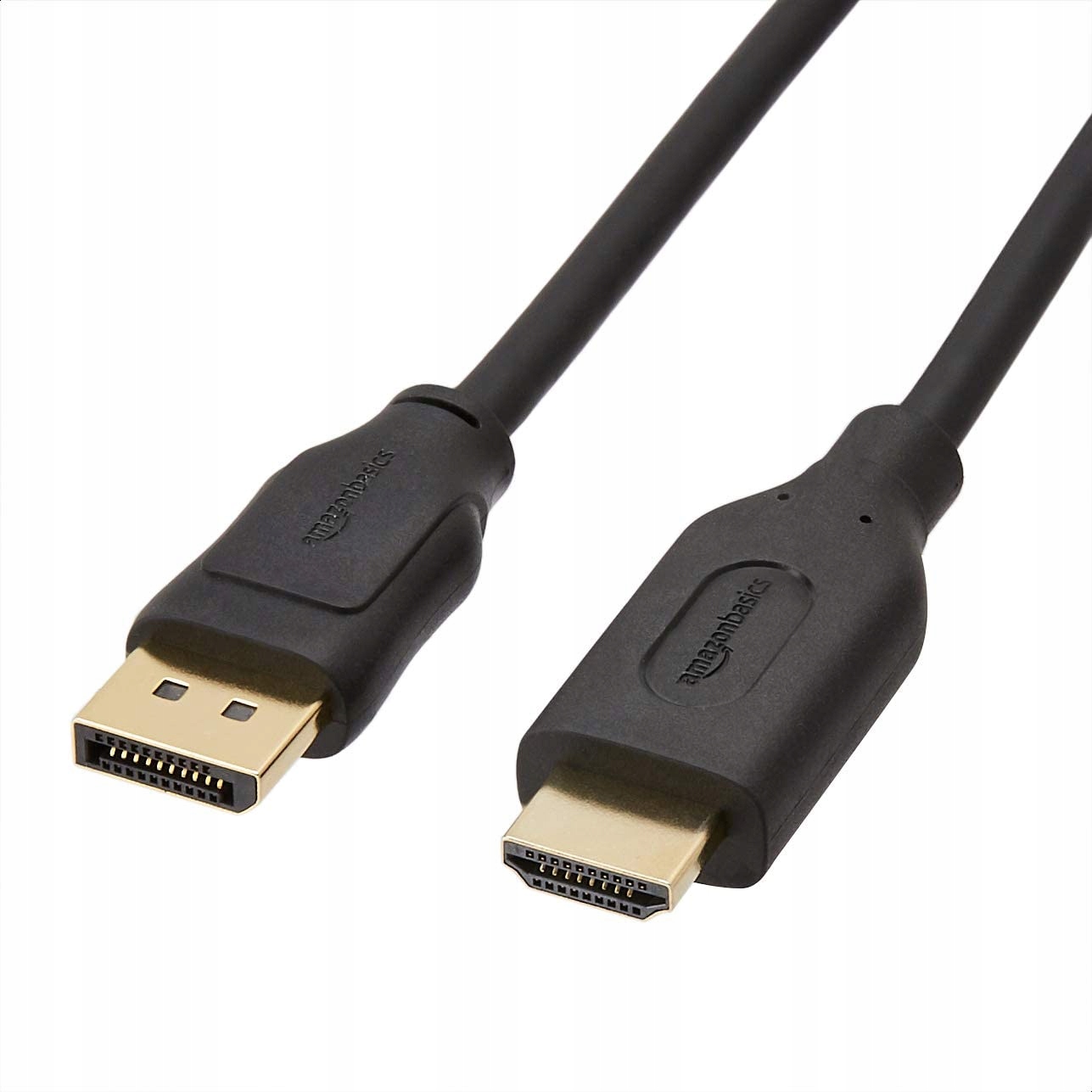 Amazon Basics 3ft przejściówka DisplayPort na HDMI - Sklep, Opinie ...