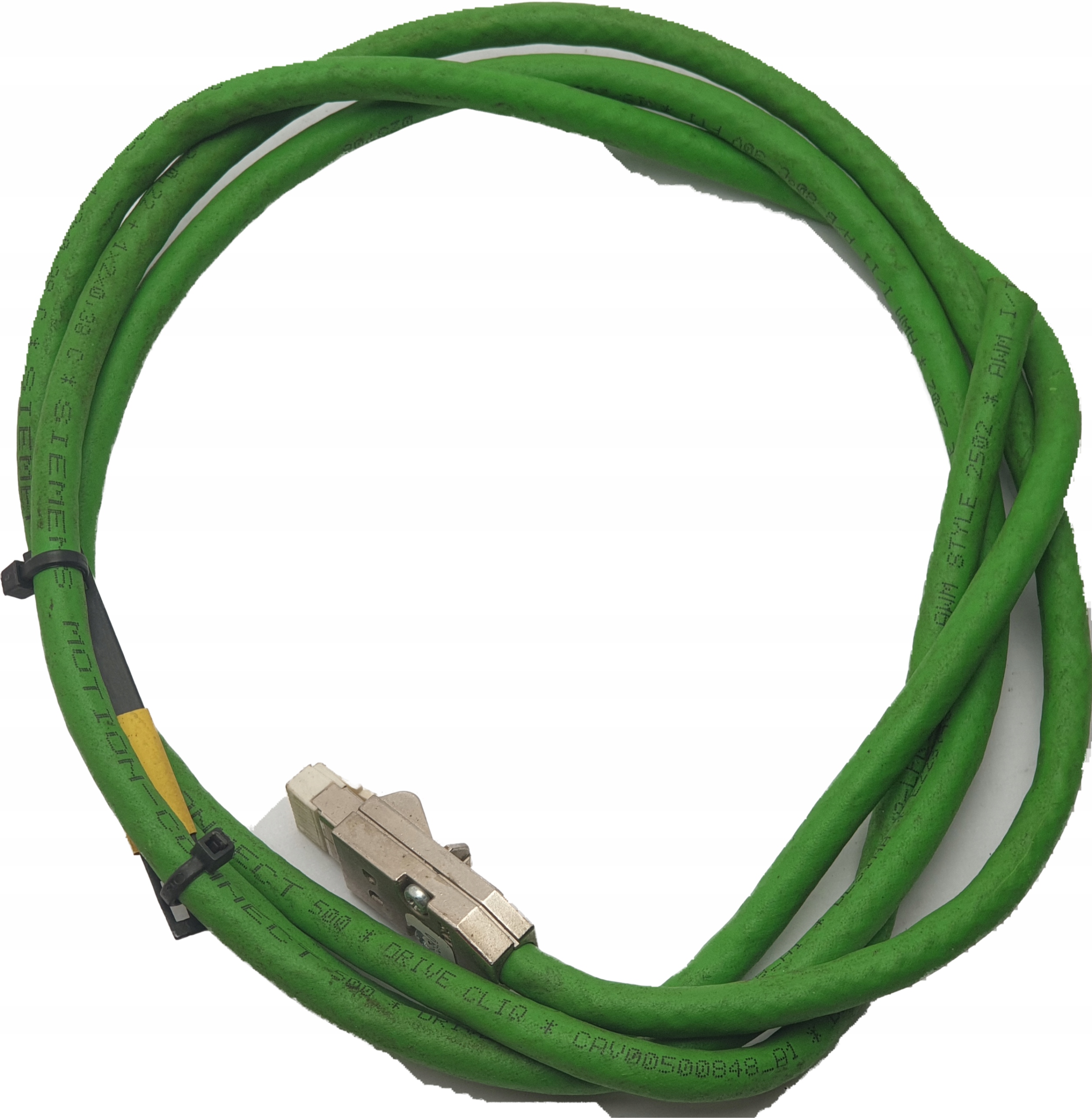 Kabel Rj45 Siemens - Niska cena na Allegro.pl