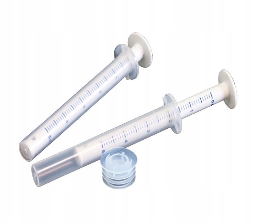 Polfa Strzykawka - Niska cena na Allegro