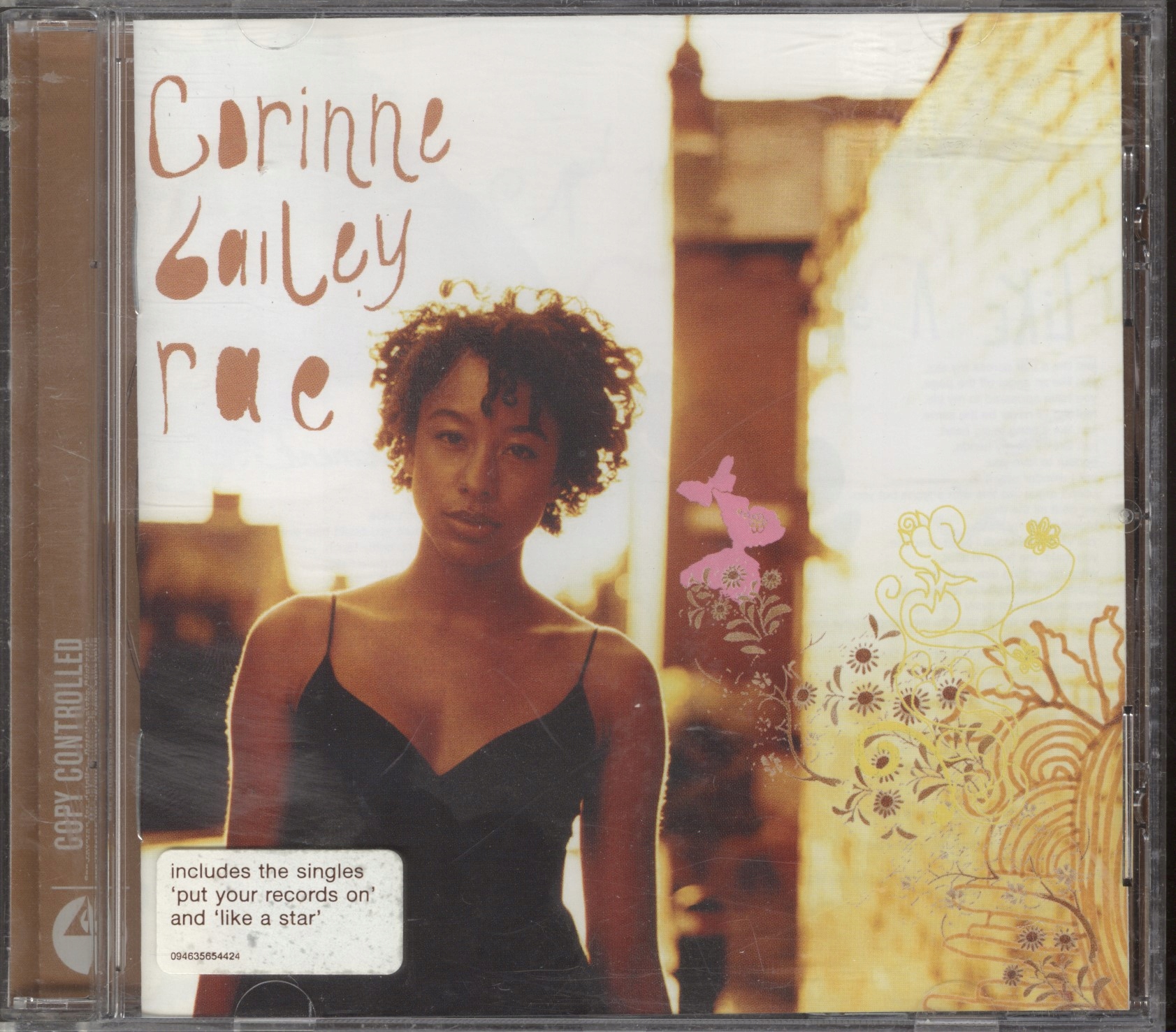 Corinne Bailey Rae - Corinne Bailey Rae CD 12451837945 - Sklepy, Opinie ...
