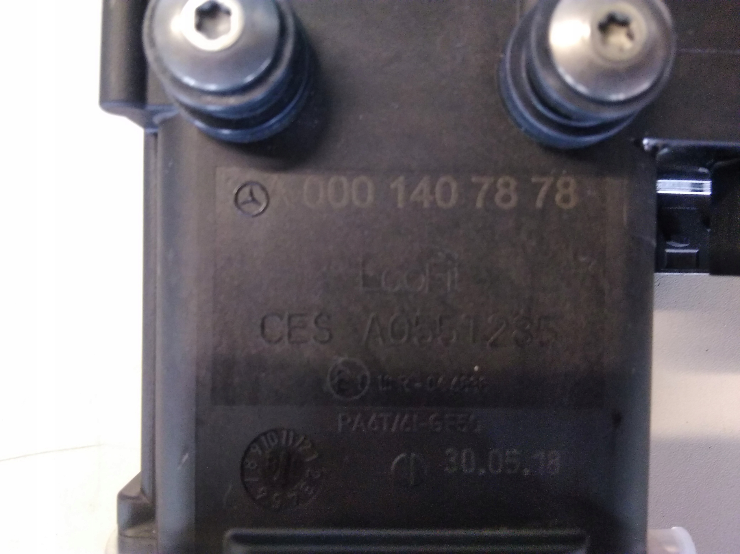 A0001407878 A0001407878 - Новый насос модуль AdBlue Mercedes MP4 Actros ...