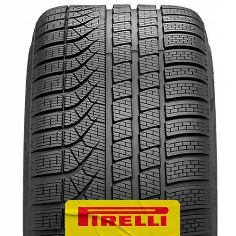 2x Opony ZIMOWE 245/45/R19 Pirelli P Zero Winter 2025 FR XL * PRZÓD TYŁ ...