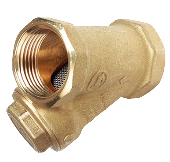 Filtr skośny siatkowy z magnesem 1" R74M • Cena, Opinie - Allegro