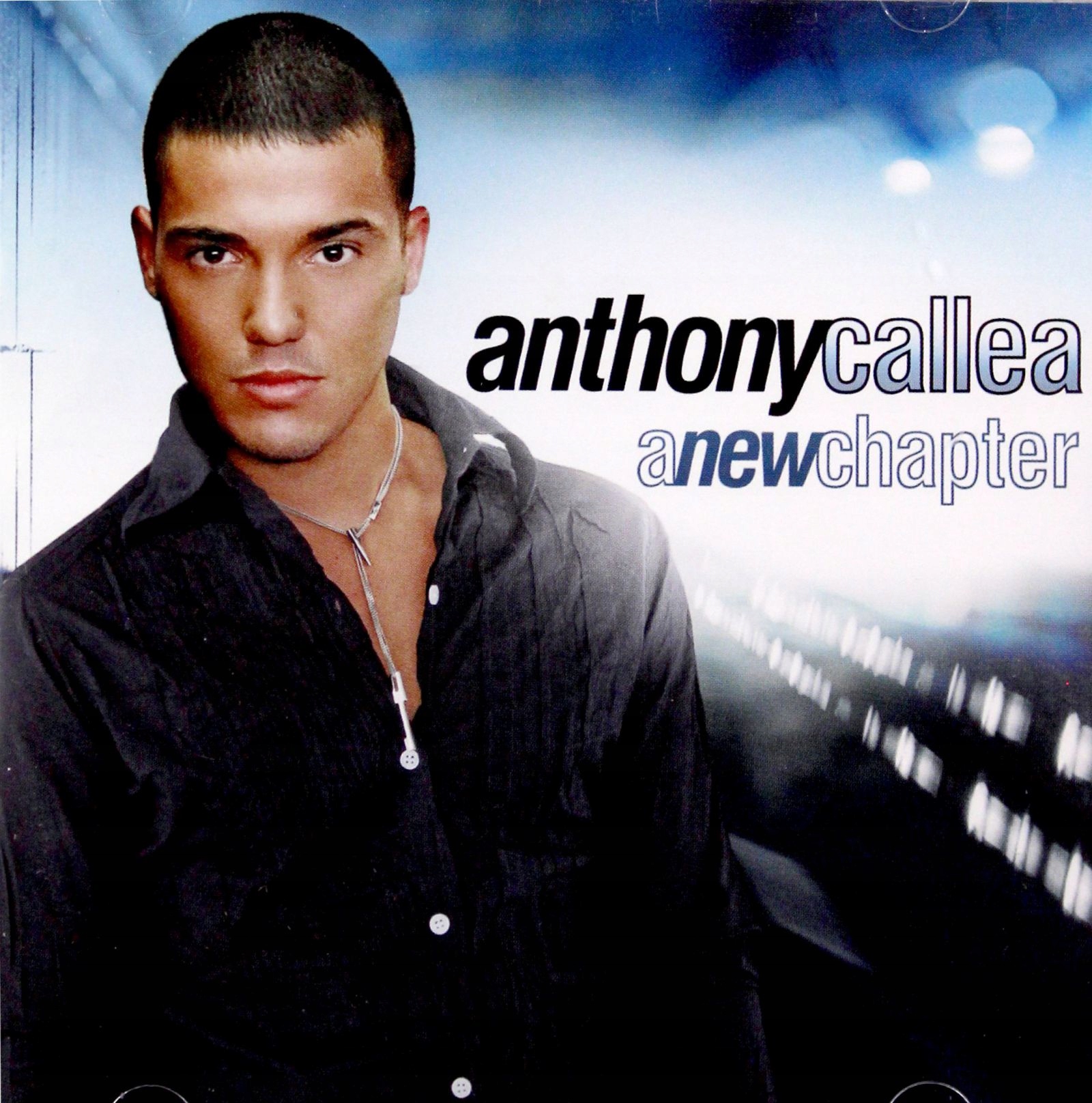 A New Chapter Anthony Callea CD • Cena, Opinie - Allegro