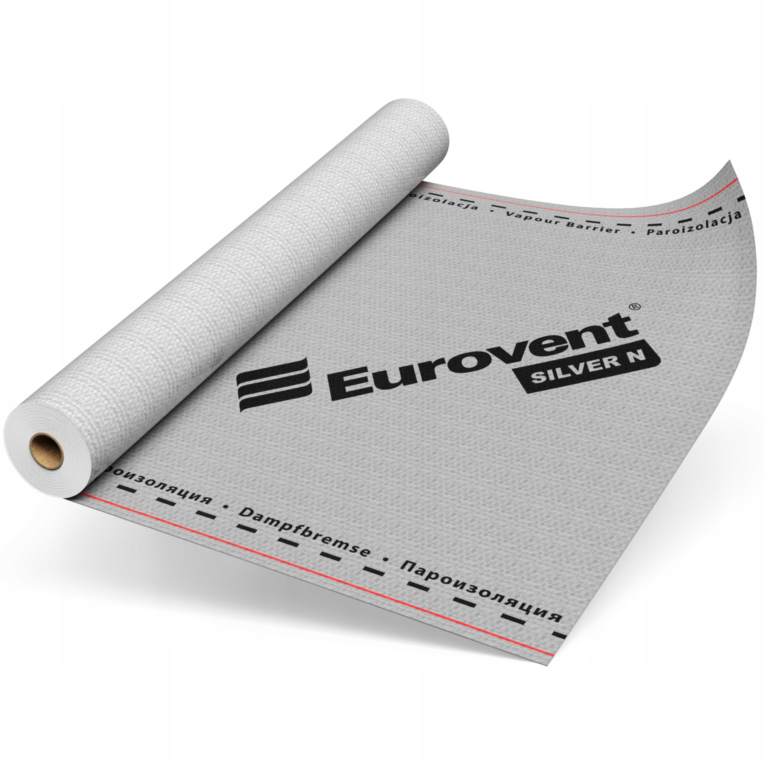 FOLIA PAROIZOLACYJNA ZBROJONA PODDASZE PAROIZOLACJA EUROVENT SILVER 90g ... FOLIA PAROIZOLACYJNA ZBROJONA PODDASZE PAROIZOLACJA EUROVENT SILVER 90g ...