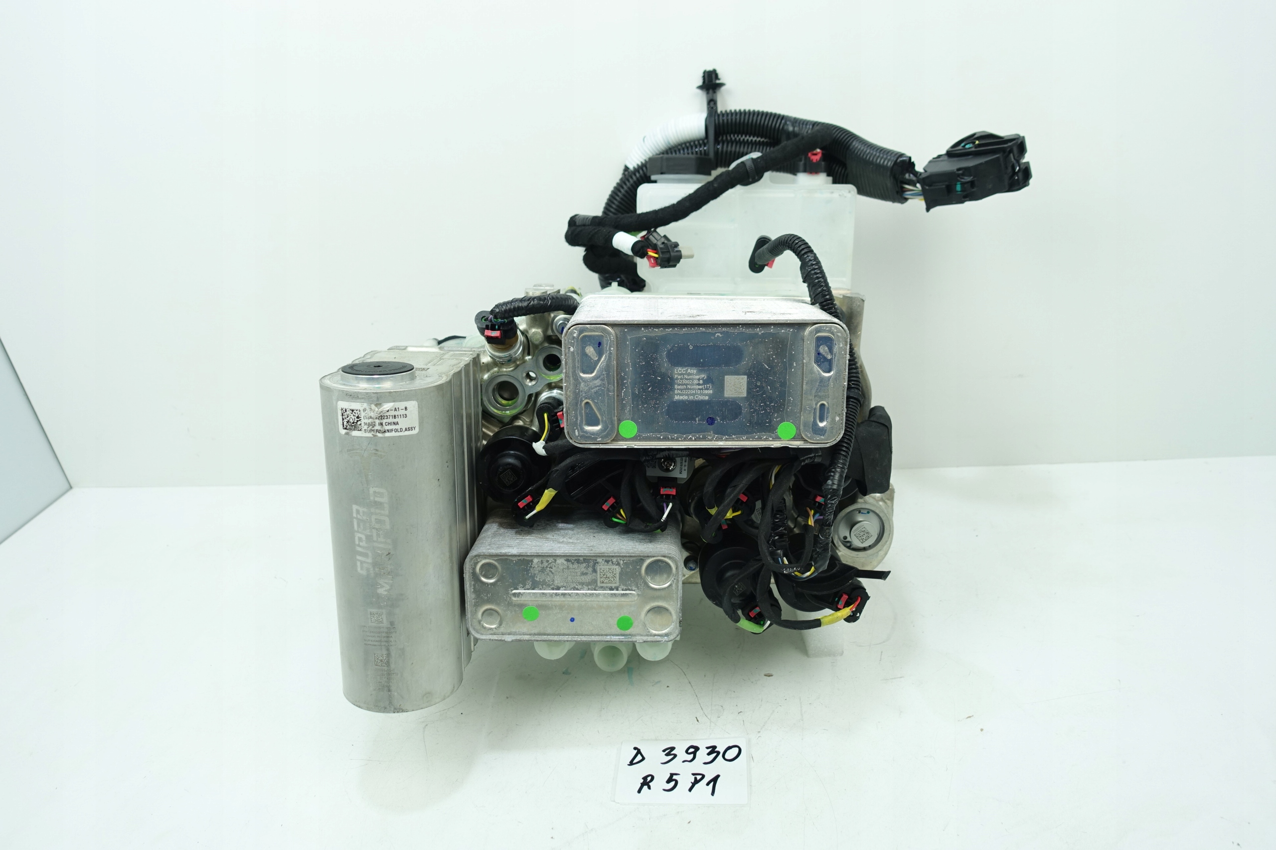 POMPA WODY CIEPŁA KLIMATYZACJI TESLA MODEL S Y P2068767-00-C, 1506859 ...