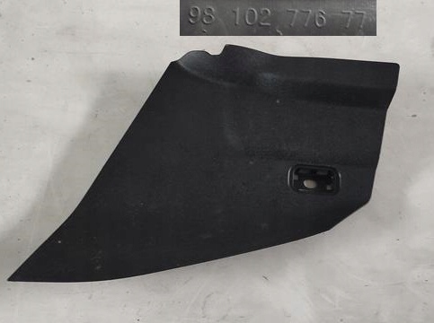 Osłona zaślepka plastik Peugeot OE 9810277677 - porównaj ceny - Allegro.pl