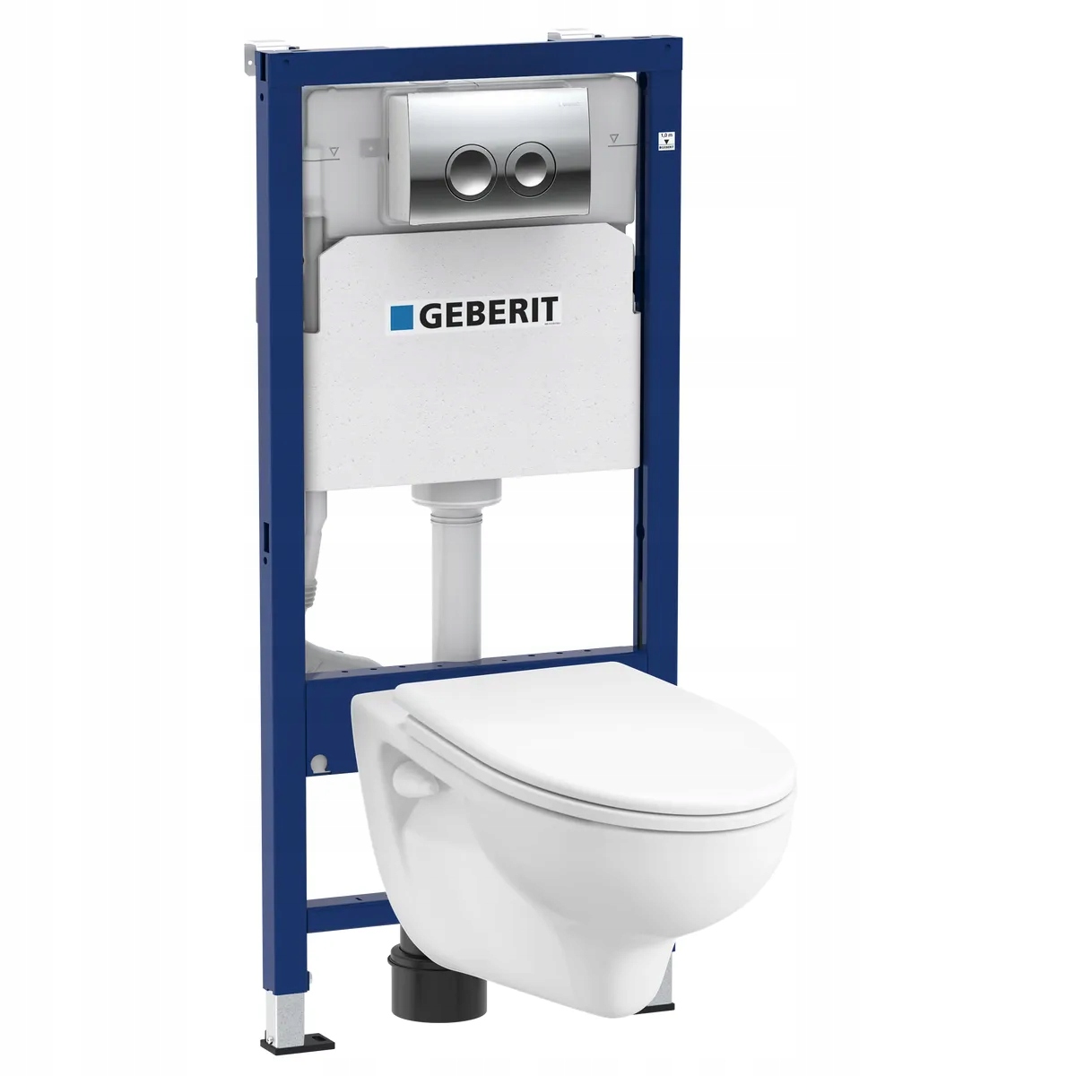 Geberit Delta 21 Zestaw - Niska cena na Allegro.pl