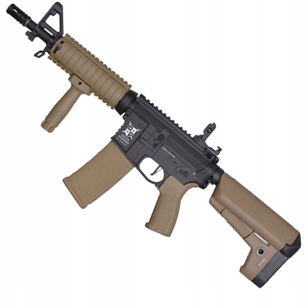 Asg Tanie Militaria - ASG Delta Armory - repliki broni palnej, broń na ...