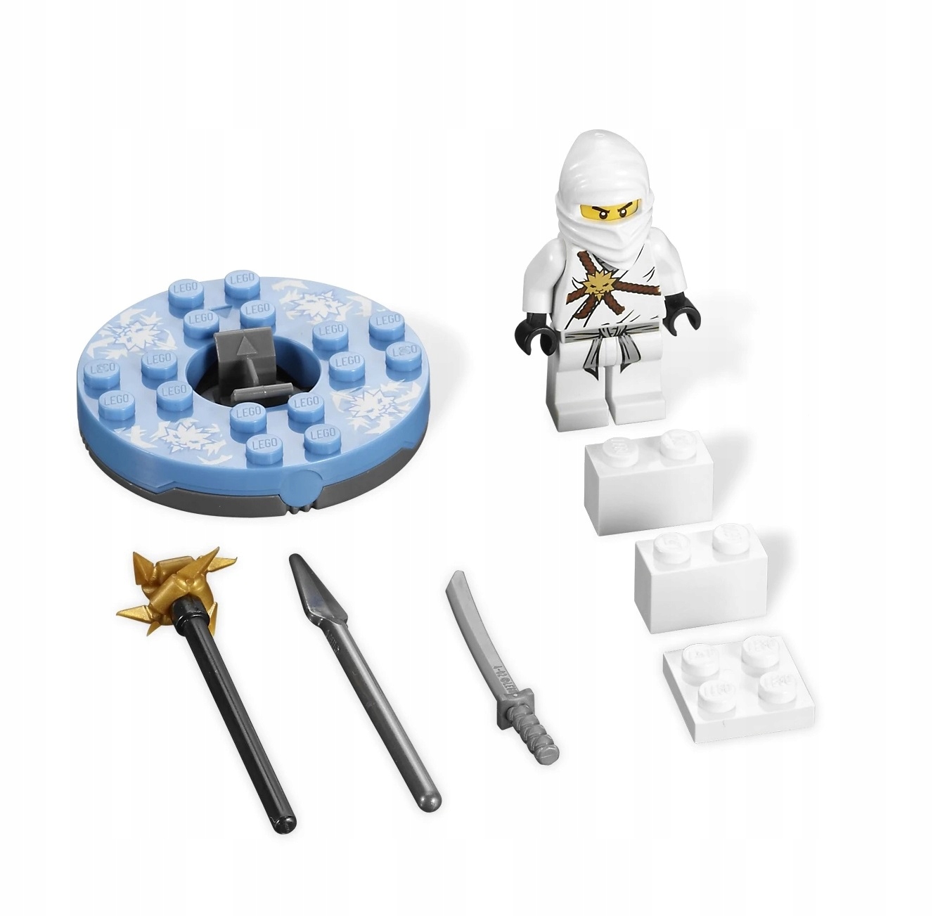 Lego Ninjago Zakazane Zwoje - Niska cena na Allegro