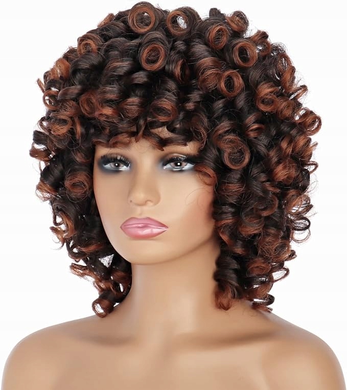 Afro Loki Ombre - Niska cena na Allegro.pl