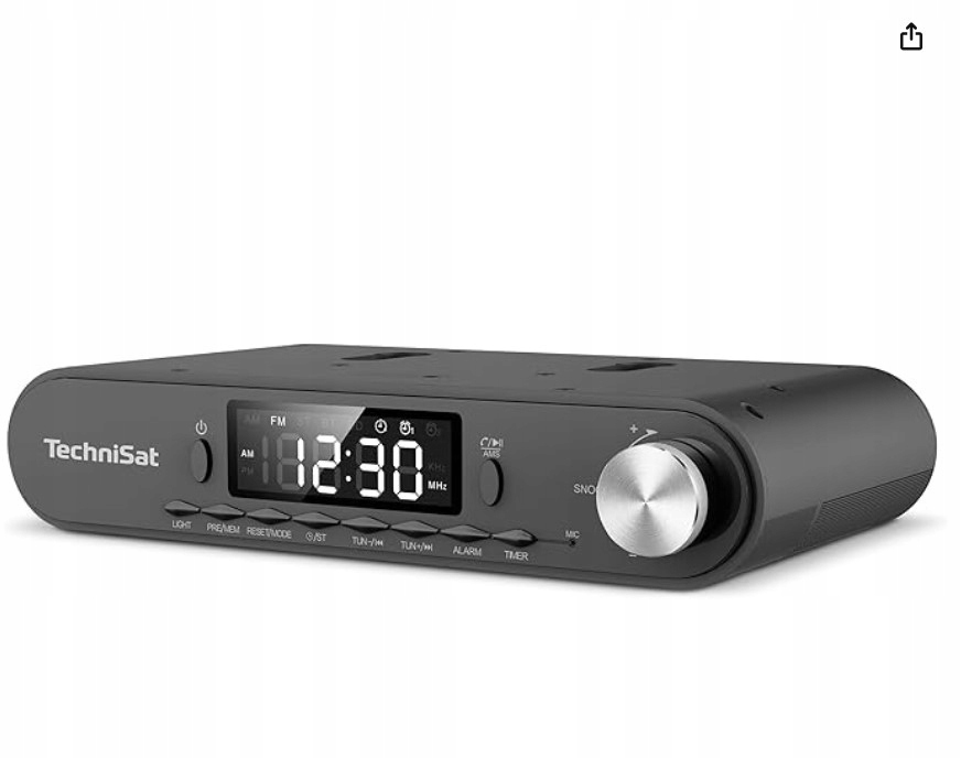 A7090 Radio kuchenne TechniSat Viola - Sklep, Opinie, Cena w Allegro