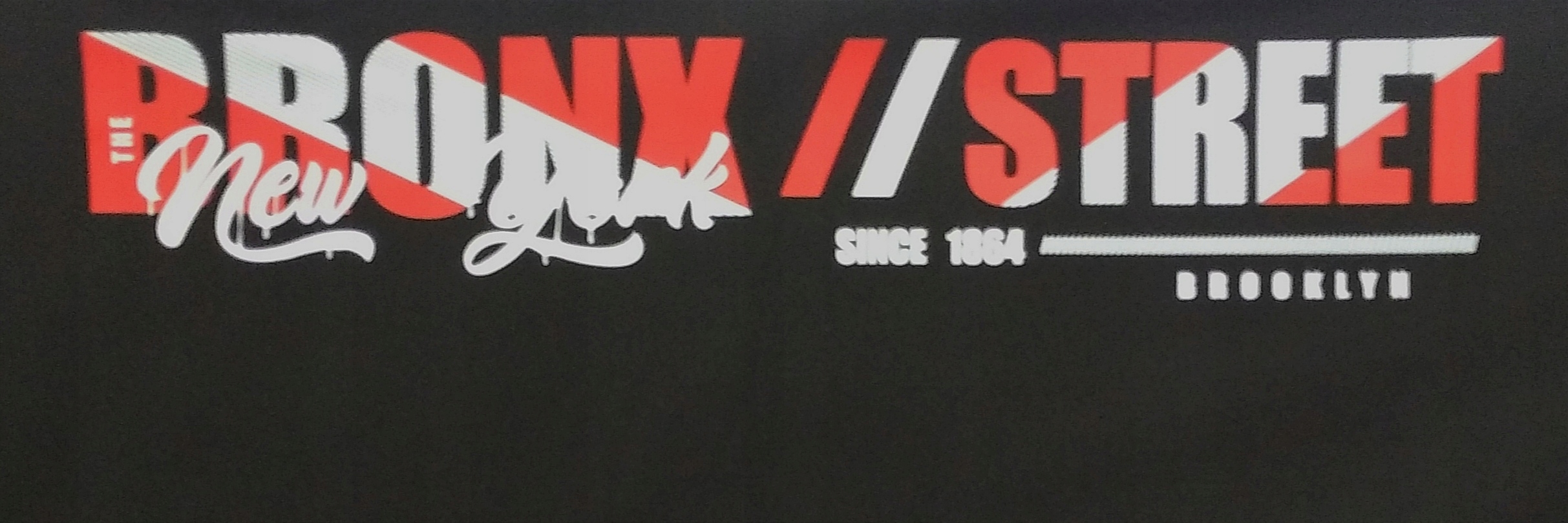 SPODNIE DRESOWE Z NADRUKIEM BRONX 5 XL • Cena, Opinie • Dresowe ...