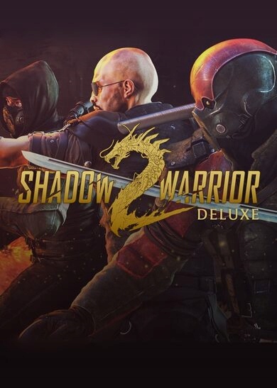 SHADOW WARRIOR II 2 DELUXE PL PC KLUCZ STEAM - Stan: Nowy 88.99PLN - Sklepy, Opinie, Ceny w Allegro