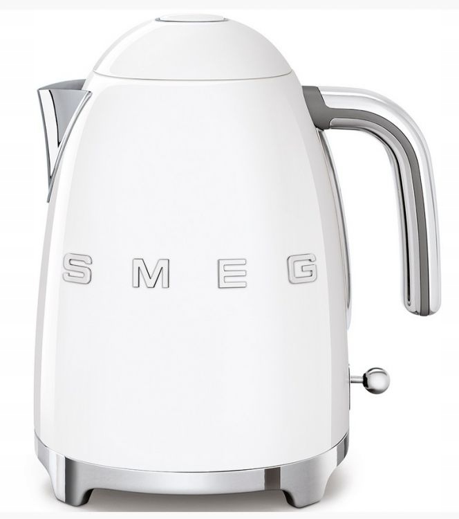 SMEG Czajnik KLF03WHEU biały - Sklep, Opinie, Cena w Allegro