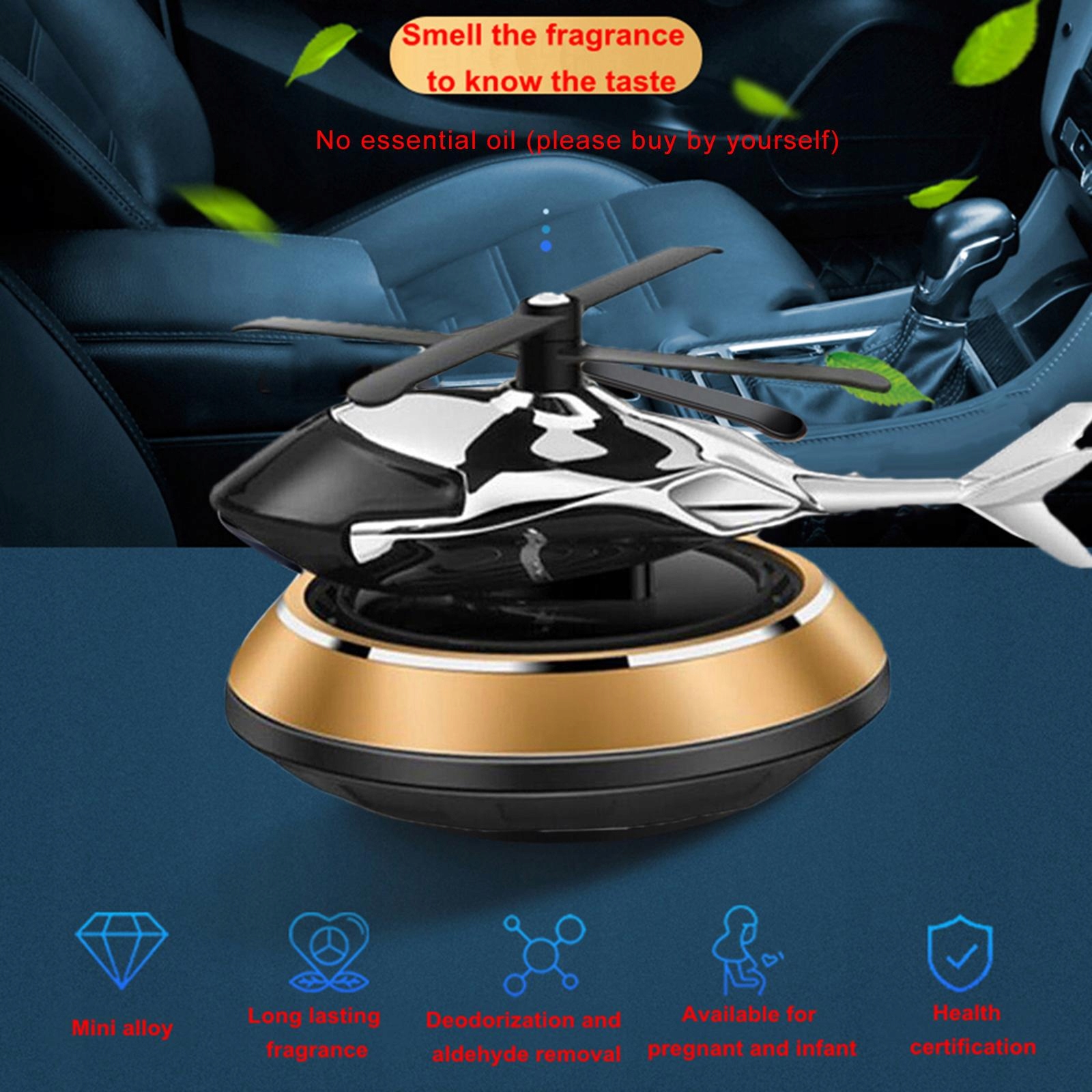 Сонячний автомобільний освіжувач повітря купити на Avtoex з Польщі в Україні Львів Одеса