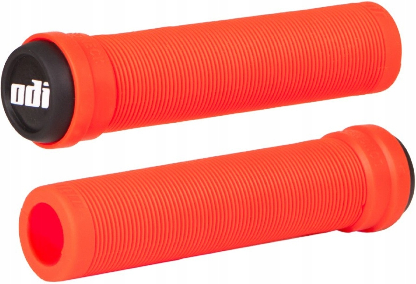 Chwyty gripy ODI Longneck SL fire red 135mm + GRATIS! - F01SLFR ...