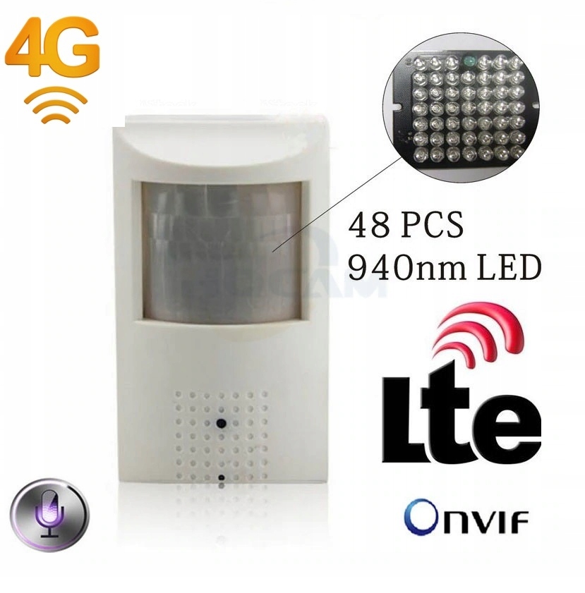 MINI KAMERA SZPIEGOWSKA 4G GSM INTERNET SIM CARD - Sklep, Opinie, Cena ...