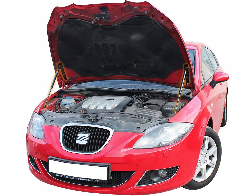 SeatleonII - SHOCK ABSORBERS OF THE COVER LEON 2 II купить на Avtoex из ...