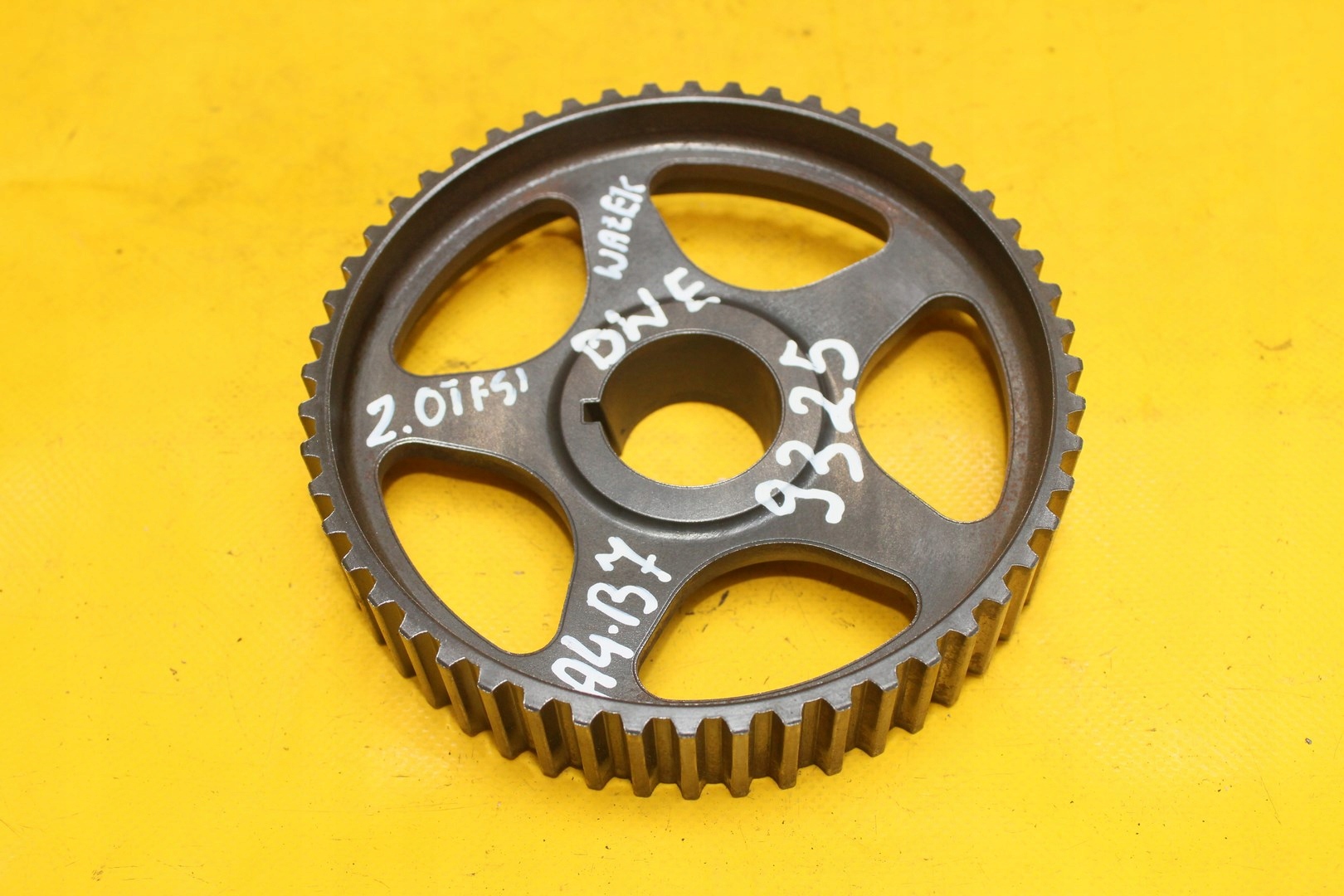 KOŁO ROZRZĄDU A4 B7 2.0 TFSI 06D109111B SEAT SKODA MULTITRONIK ...