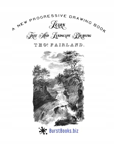 Books, Burst Learn Tree and Landscape Drawing: A new progressive ...