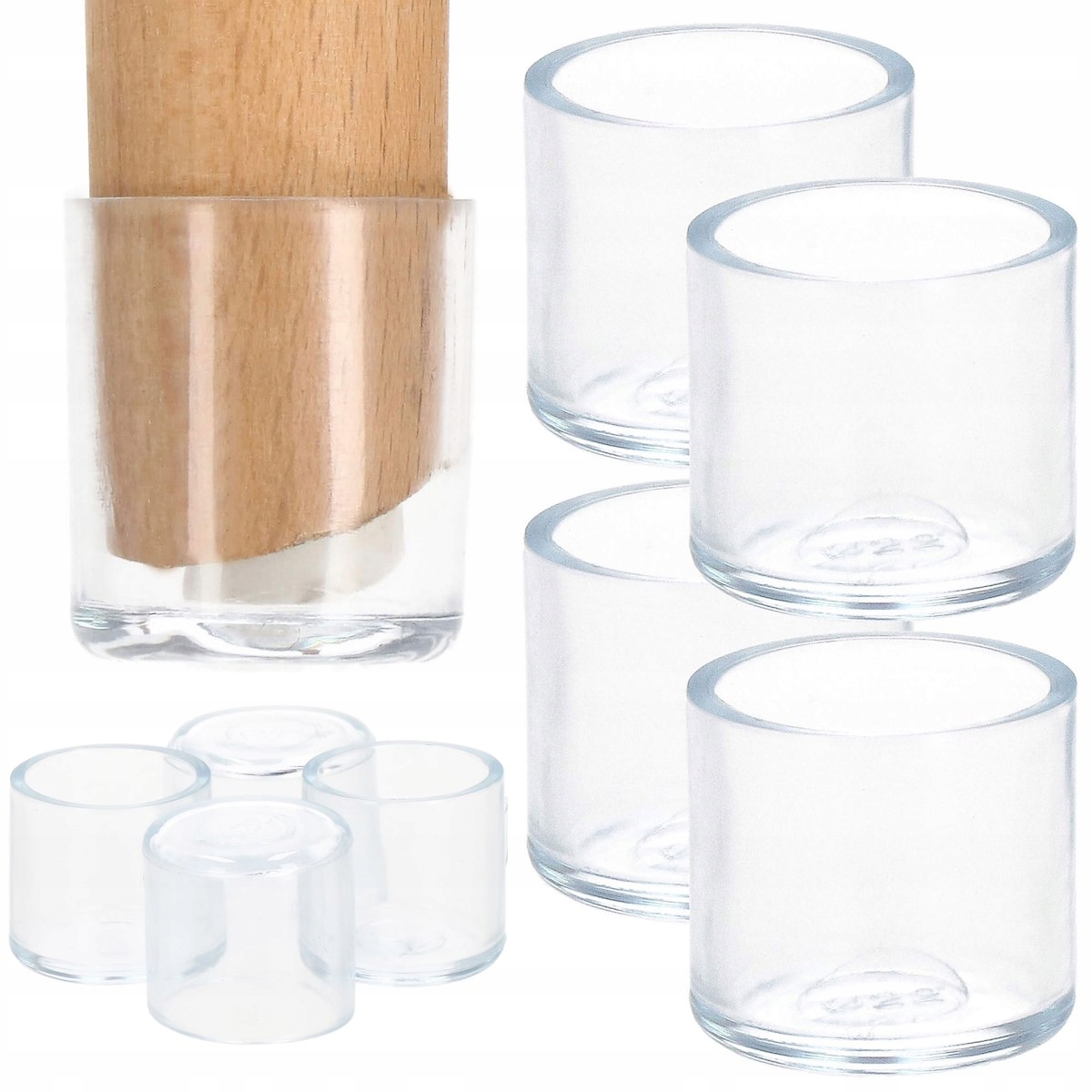 Fi 22 Zaślepka Nogi - Niska cena na Allegro.pl