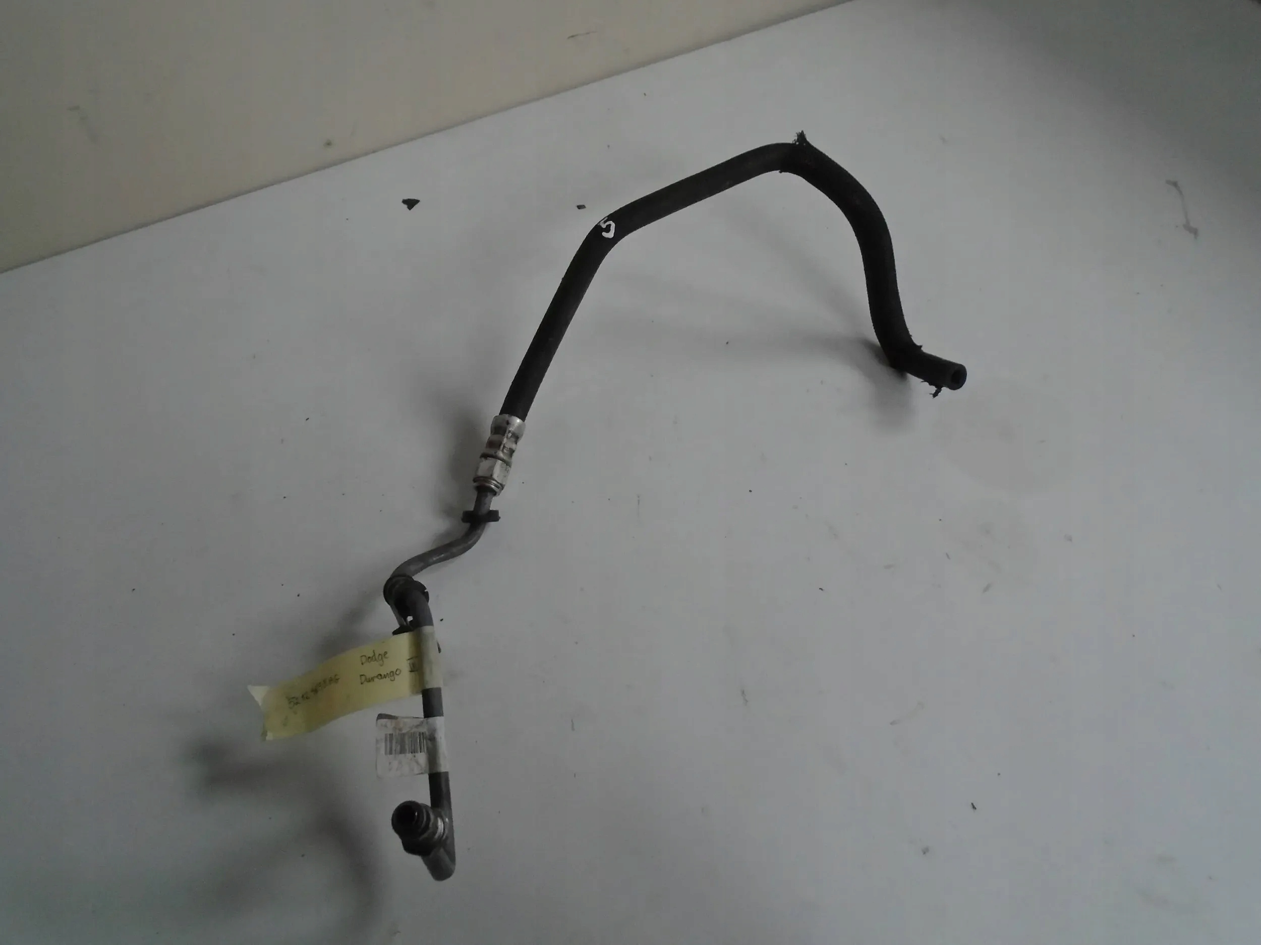 Przewody Klimatyzacji Durango - Niska cena na Allegro.pl