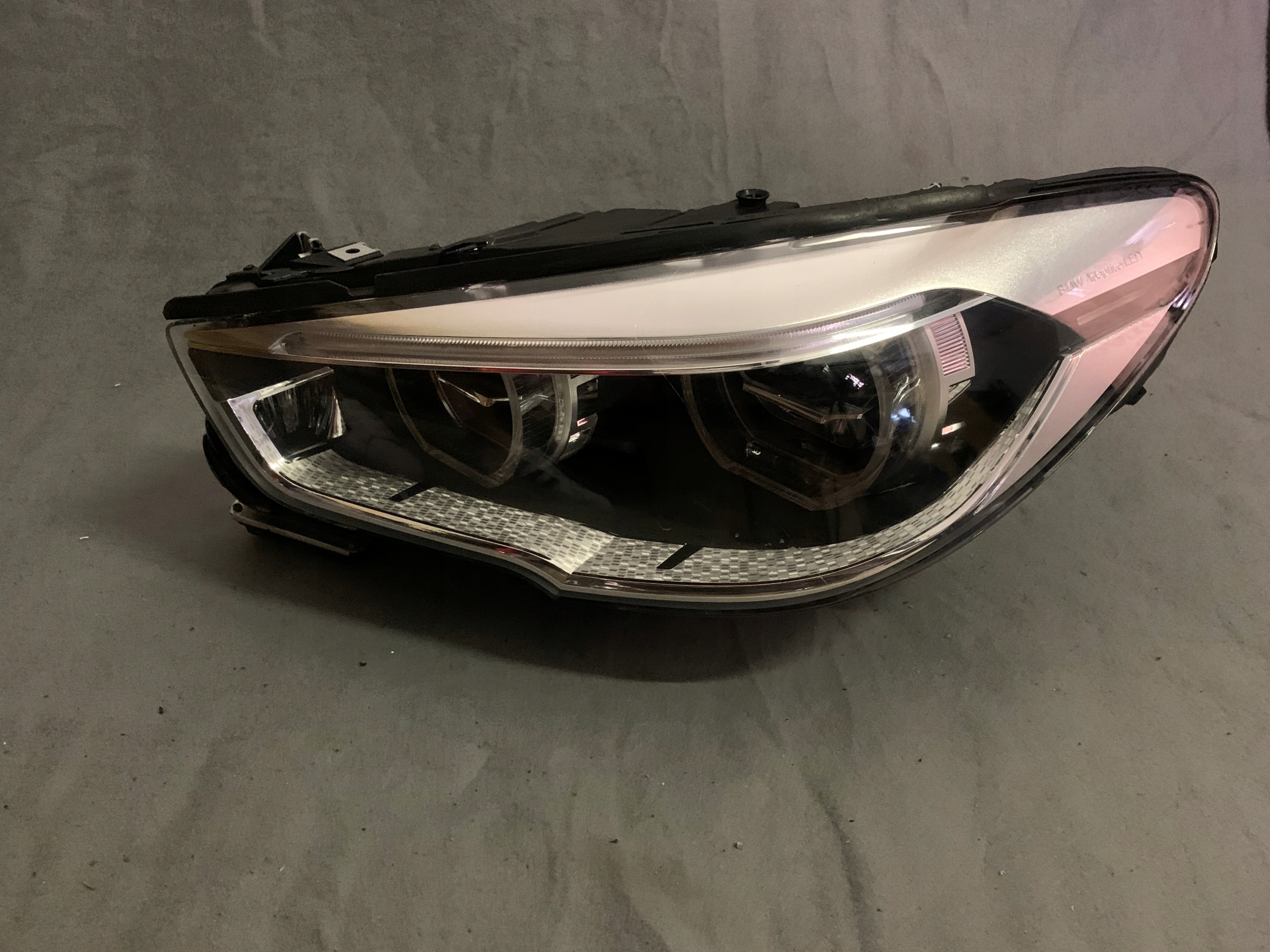 BMW 5 GT F07 LCI LIFT LAMPA ADAPTIVE LED LEWY USA za 2999.00PLN z ...