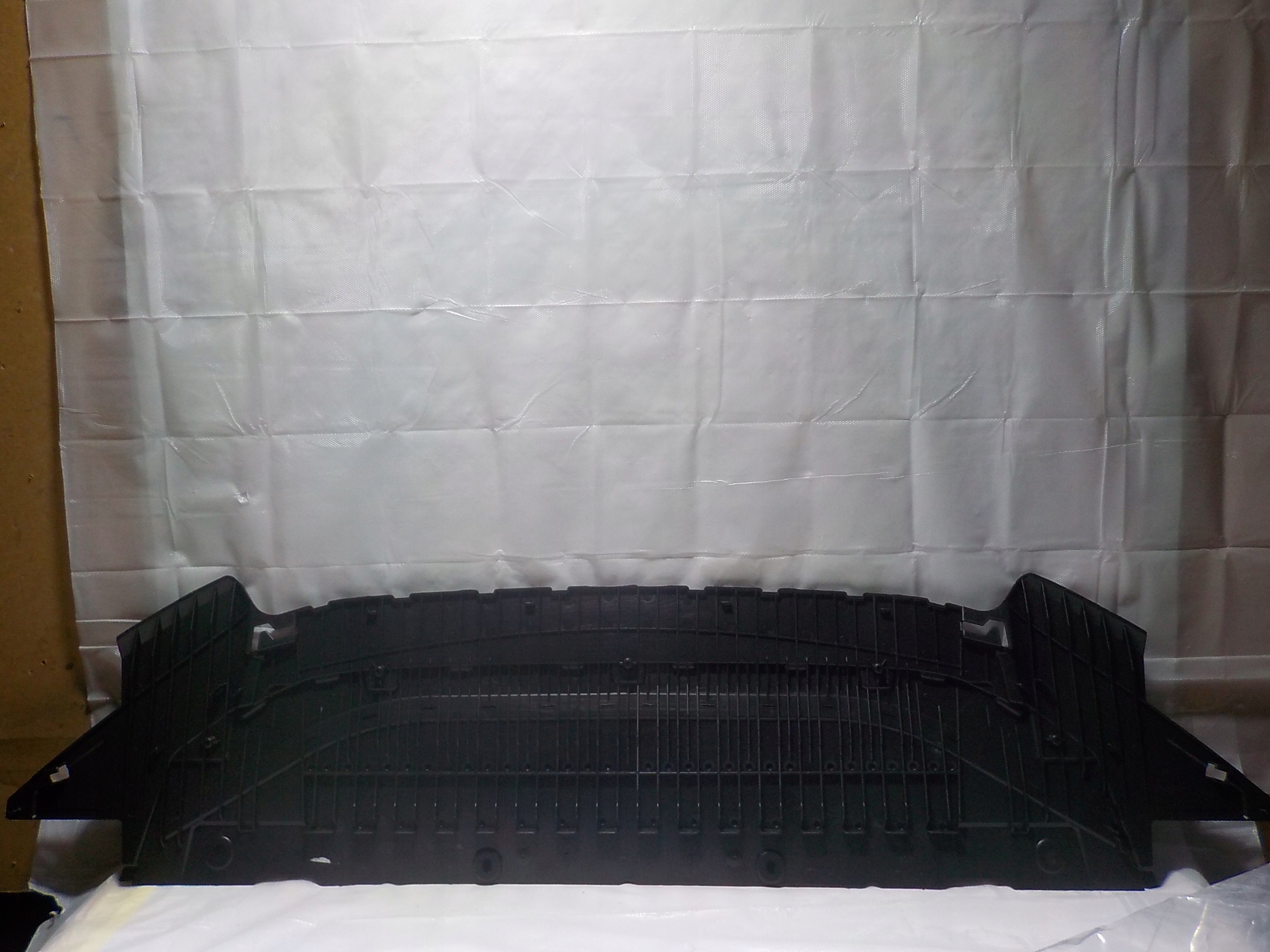 AUDI A6 S-LINE C7 2018" OSŁONA PŁYTA POD ZDERZAK 4G0807611F • Cena ...