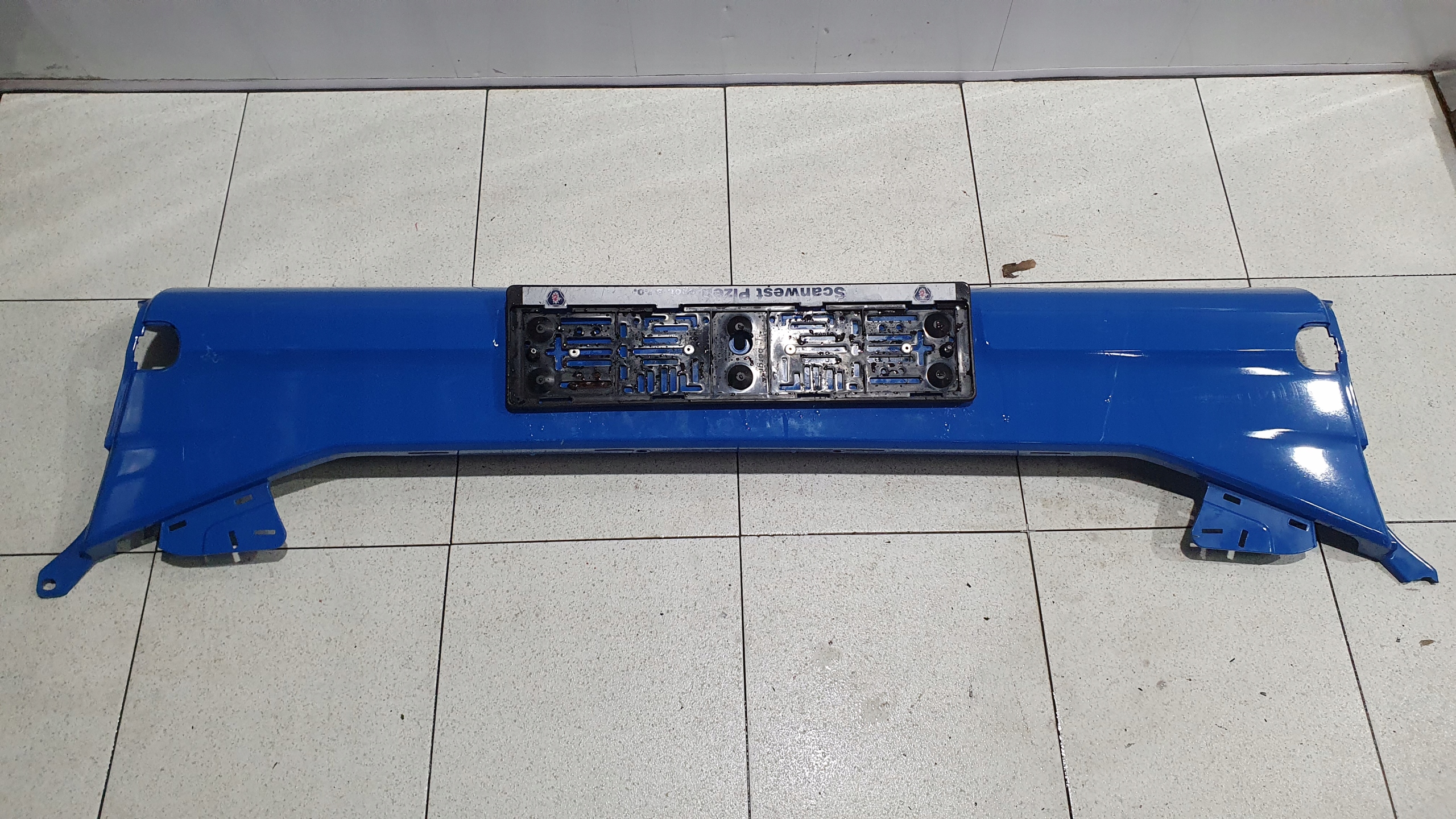 Zderzak Poszycie Zderzaka Scania R S NGS 2077928 2077928 za 220 zł z ...