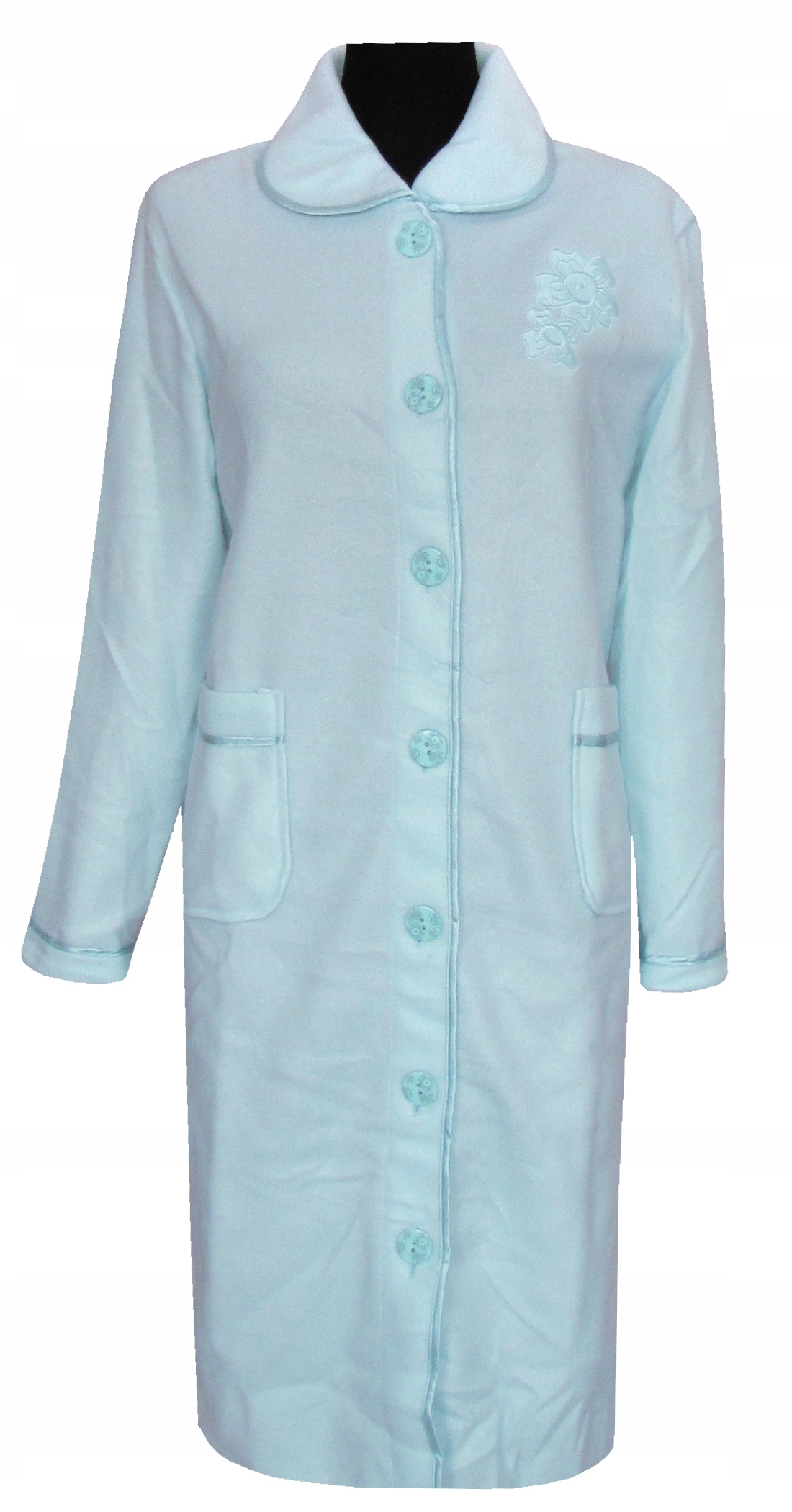 Szlafrok - Szlafroki damskie (38/40) - Allegro.pl