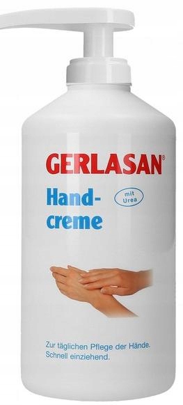 GEHWOL KREM DO RĄK GERLASAN 500ML (0669145879416) • Cena, Opinie ...