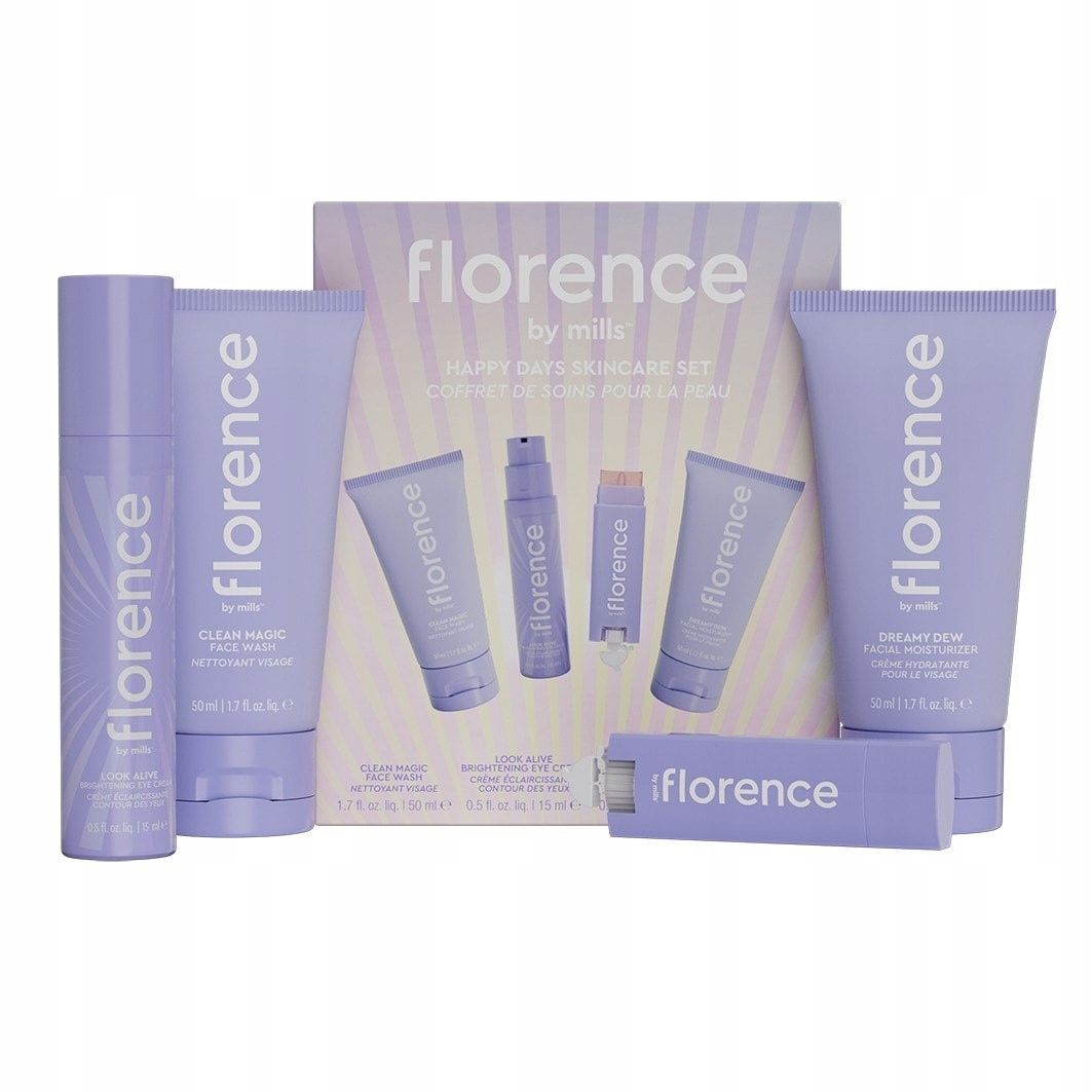 FLORENCE BY MILLS HAPPY DAYS ZESTAW KOSMETYKÓW (840047290671) • Cena ... FLORENCE BY MILLS HAPPY DAYS ZESTAW KOSMETYKÓW (840047290671) • Cena ...