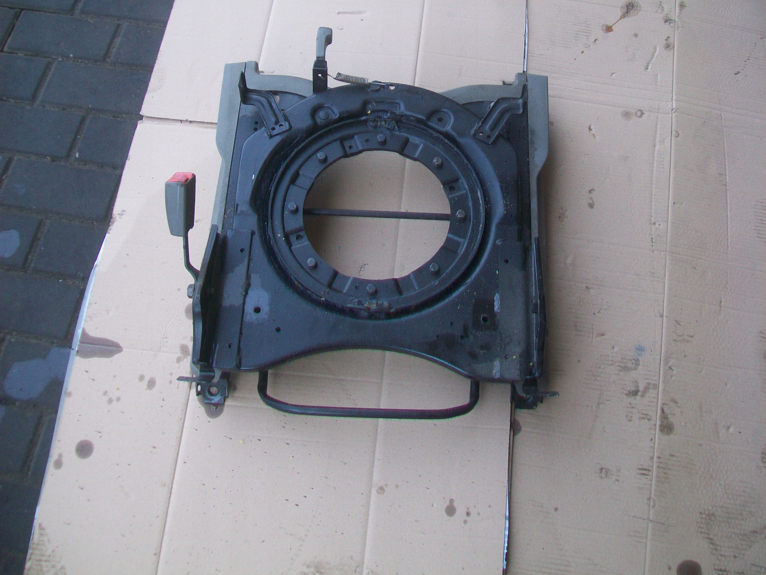 Obrotnica Fotela Kamper - Niska cena na Allegro.pl