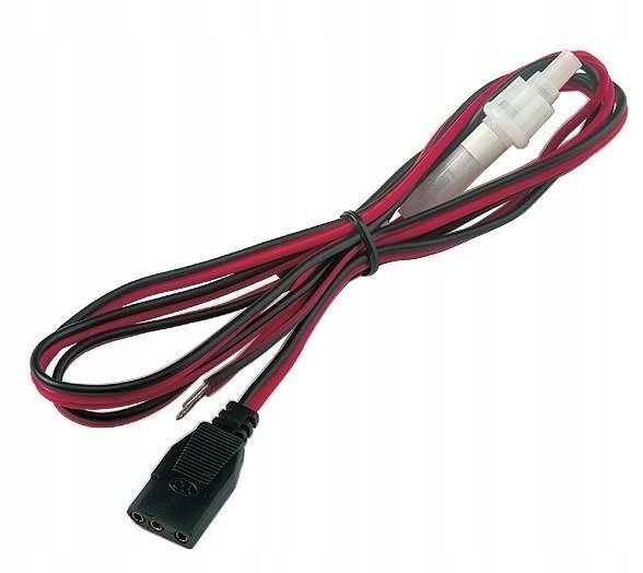 Kabel zasilający CB President CA-3T 3-pin - Sklep, Opinie, Cena w Allegro