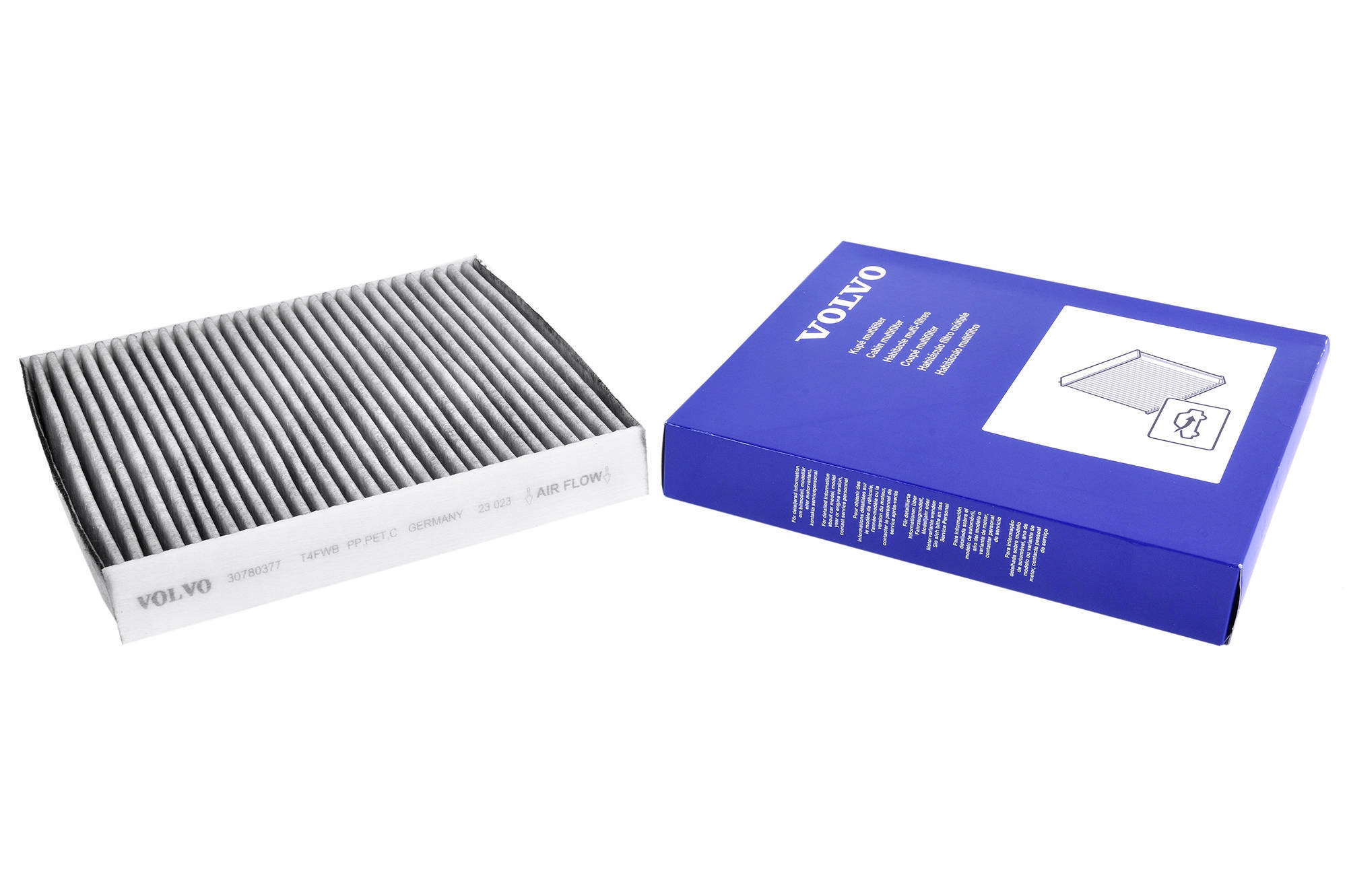 Volvo OE 30780377 filtr kabinowy - porównaj ceny - Allegro.pl