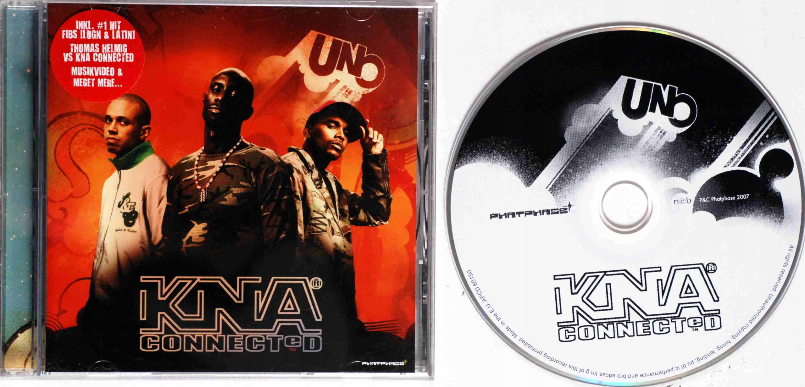 Uno KNA Connected CD • Cena, Opinie - Allegro