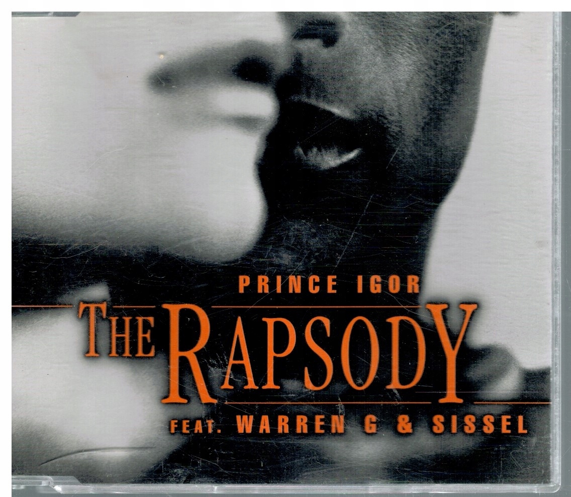 Prince Igor The Rapsody Feat. Warren G & Sissel CD • Cena, Opinie - Allegro