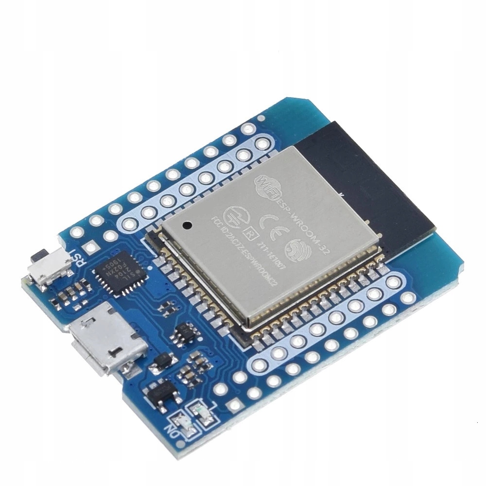 Mikrokomputer CN SM-GR2-ESP32-D1mini - Sklep, Opinie, Cena w Allegro