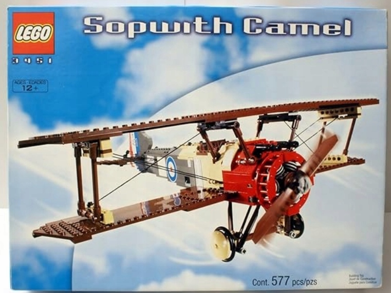 Lego 3451 - Niska cena na Allegro