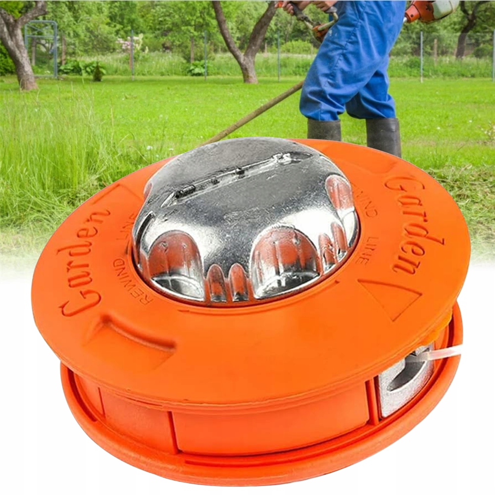 GŁOWICA AUTOMATYCZNA ŻYŁKOWA DO KOSY SPALINOWEJ PODKASZARKI KOS SPALINOWYCH (6921003628005 ...