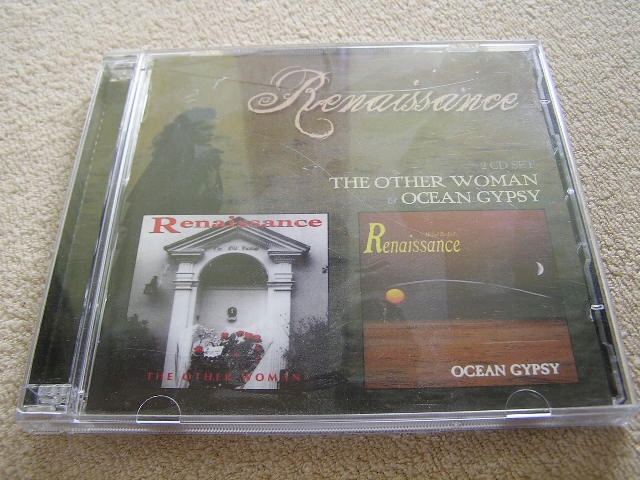 Other Woman/Ocean Gypsy Renaissance CD • Cena, Opinie - Allegro