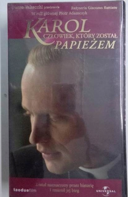 Karol, człowiek który został papieżem 15160098051 - Sklepy, Opinie ... Karol, człowiek który został papieżem 15160098051 - Sklepy, Opinie ...