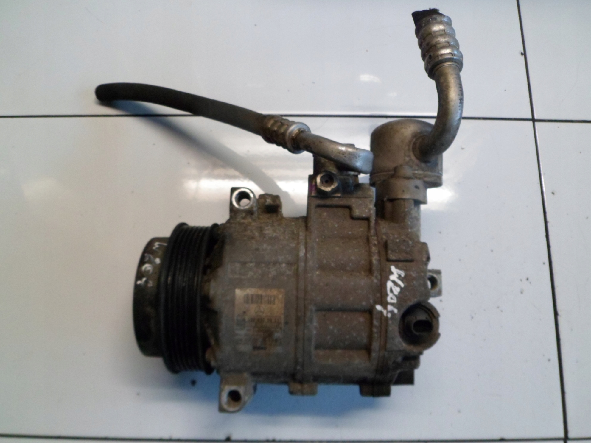 Valeo A0022305011 sprężarka klimatyzacji - porównaj ceny - Allegro.pl