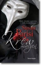 Krew marzeń Susan Parisi (15948448068) | Książka Allegro