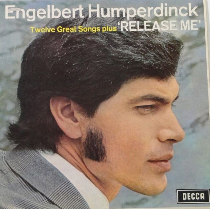 Engelbert Humperdinck - Release Me UK LP EX/NM 13483845874 - Sklepy, Opinie, Ceny w Allegro.pl