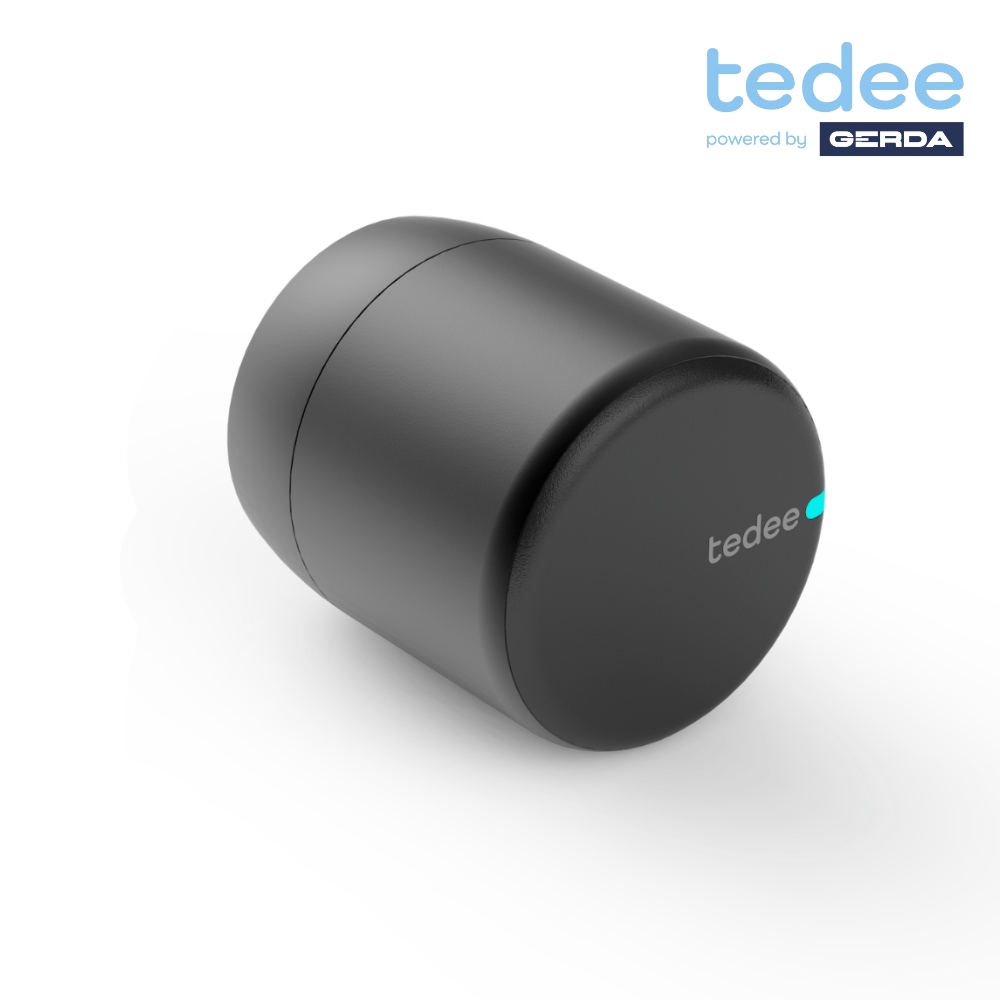 Zamek elektroniczny Tedee Lock PRO - grafitowy - porównaj ceny - Allegro.pl