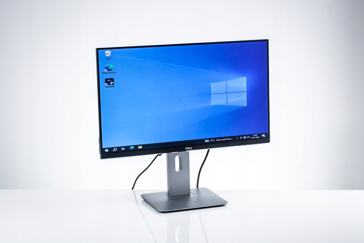 Monitor Dell P2419H 1920x1080 FullHD (5603950174019) • Cena, Opinie ...