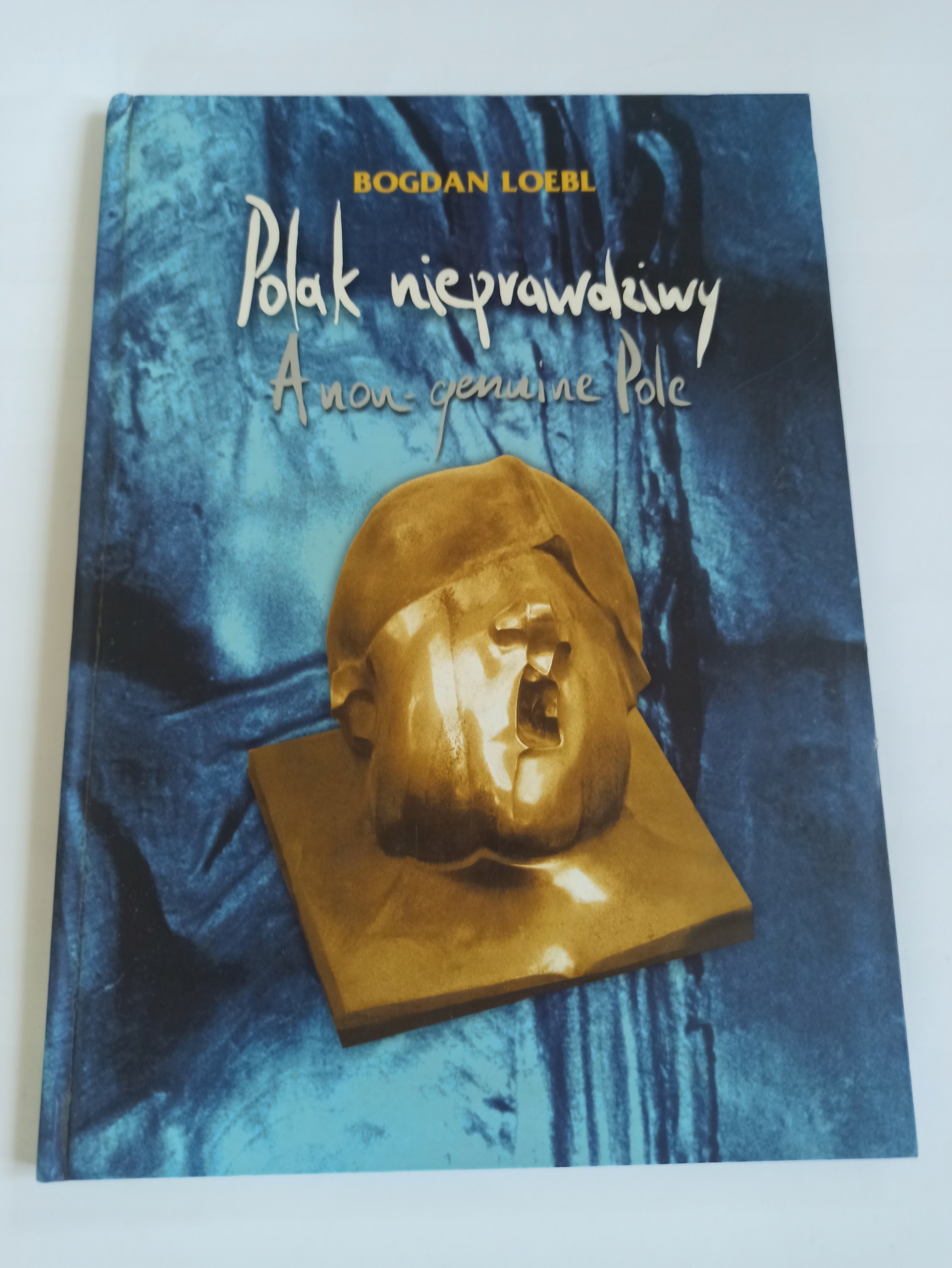 POLAK NIEPRAWDZIWY - BOGDAN LOEBL (BDB-) (15172857883) | Książka Allegro