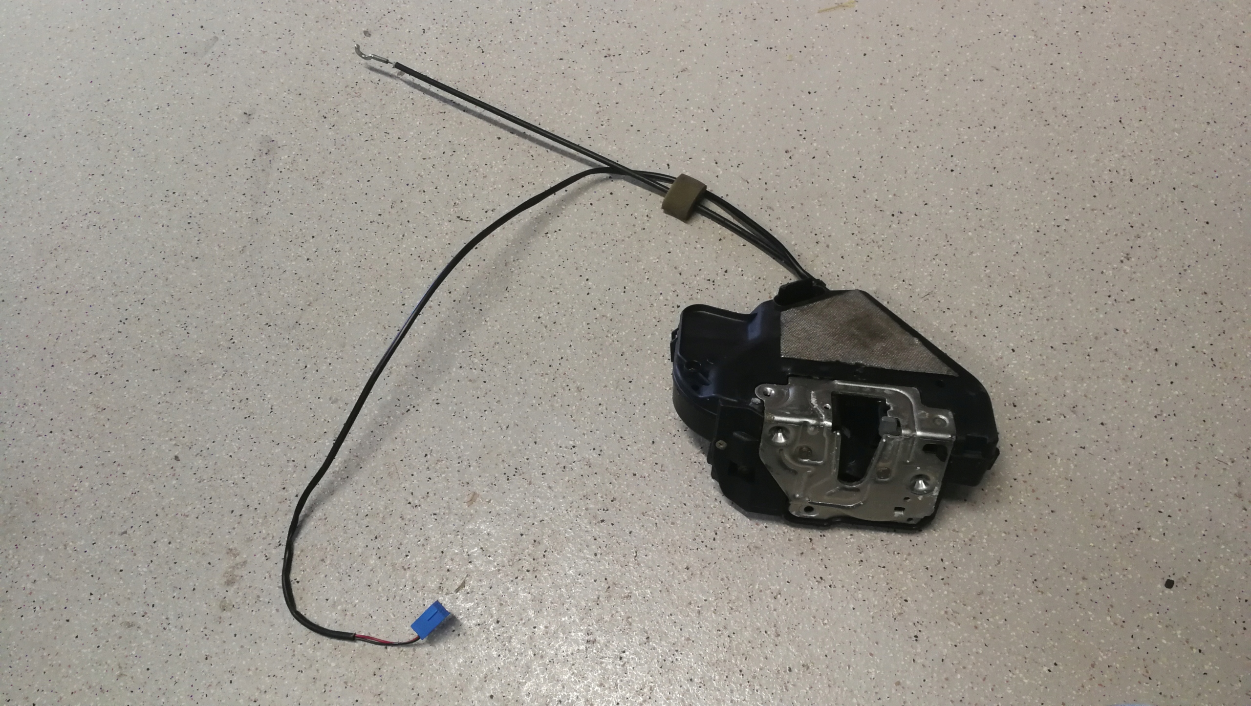 Zamek Drzwi Prawy Tył W211 - Niska cena na Allegro.pl